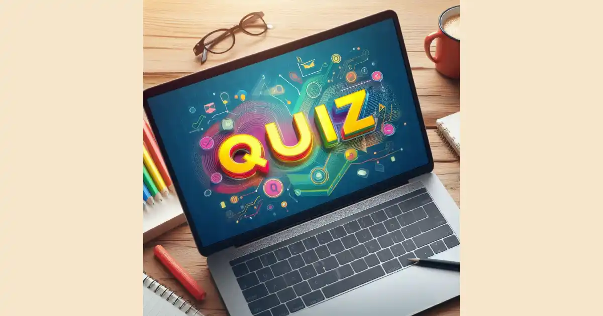 QUIZ em PDF - Atividades